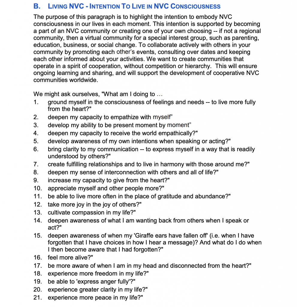 CNVC認定トレーナー について